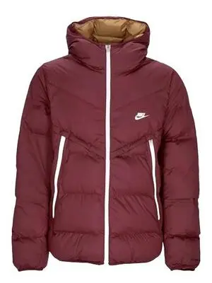 Nike Storm-fit Windrunner Primaloft Jacket - Purple