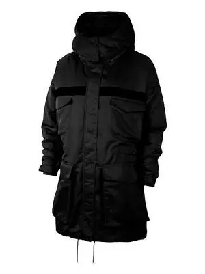 Nike City Ready Downfill Parka - Black