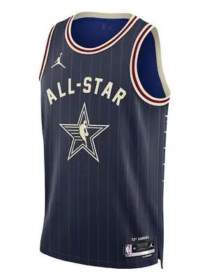 JORDAN Nba Dri-fit Luka Dončić All-star Jersey - Blue