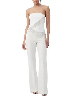 Trina Turk Tavia Pant - Winter White