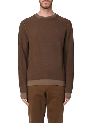 SUN 68 SUN68 Sweatshirt Brown