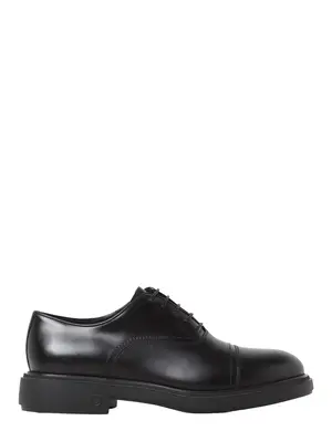 FERRAGAMO Brogue Shoes - Black