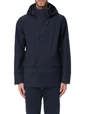 K-WAY K-Way Jacket Blue