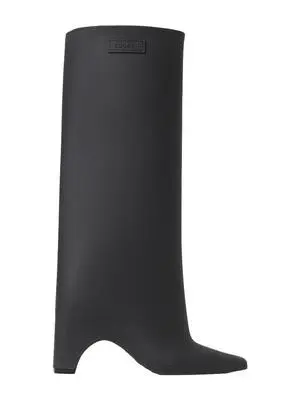 Coperni Knee High Boots - Black
