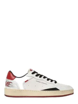 CRIME LONDON Sneakers - White