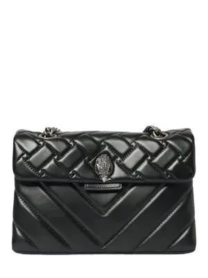 Kurt Geiger Shoulder Bag - Black