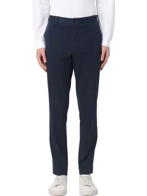Incotex Incotex Trousers Blue