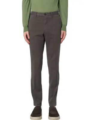 Incotex Incotex Trousers Mud