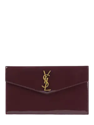 SAINT LAURENT Saint Laurent Uptown Clutch