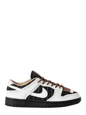 Nike Dunk Low Retro Sneakers - Black