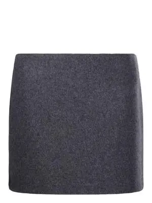 SPORTMAX Sportmax Wool Skirt