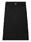COURREGES Skirt - Black
