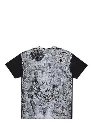 Supreme Willow Tee Shirt - Black