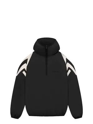 Fear Of God Athletics Adi Nation 1/2 Zip Jacket - Black