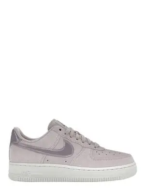 Nike Air Force 1 Low '07 Sneakers Platinum Violet/light Violet Ore/summit White