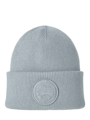 Canada Goose Arctic Toque Garment Dye Beanie - Dawn Blue
