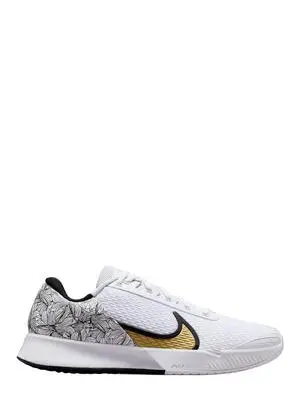 Nike Court Air Zoom Vapor Pro 2 Magnolia White/black/metallic Gold