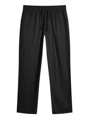 WTAPS 04 Drawstring Easy Pants - Black