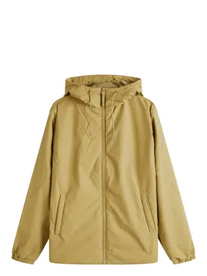 Rains Lohja Insulated Jacket - Khaki
