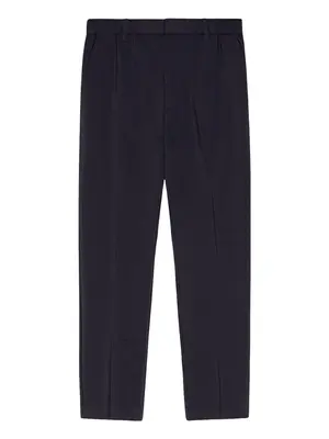 Nn07 Billie Trousers - Blue