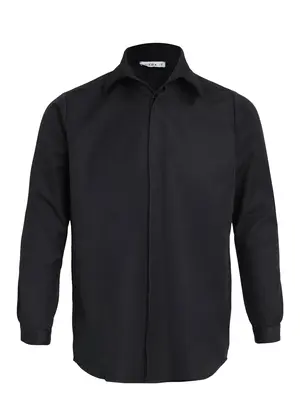 AMIR SLAMA Amir Slama Relaxed-Fit Shirt