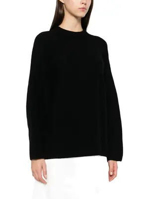 Loulou De Saison Kawa Sweater - Black