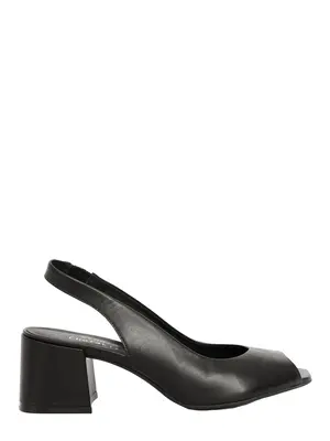 STUDIO CHOFAKIAN 40mm Studio 149 Pumps - Black