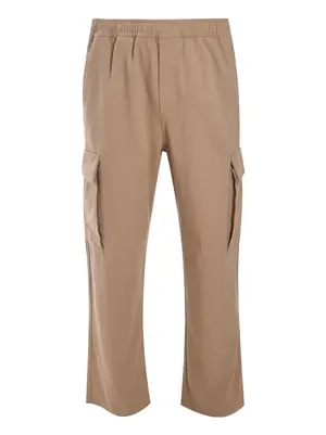 SAMSOE SAMSOE Samagnus Cargo Trousers - Neutrals