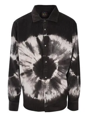MAUNA KEA Shibori Shirt