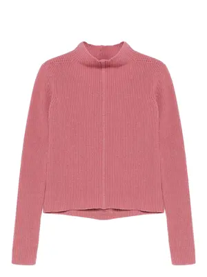 Rick Owens Lupetto Sweater - Pink