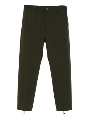 NINE:INTHE:MORNING Yoga Trousers - Green