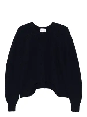 NUDE Wool Sweater - Blue
