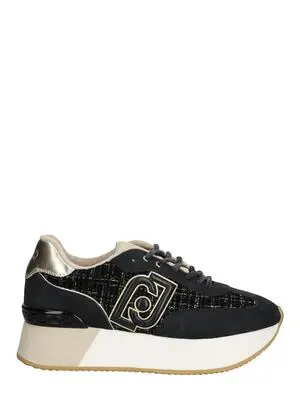LIU JO LIU JO Suede Sneakers