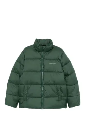 Carhartt Work In Progress Springfield Puffer Jacket - Green