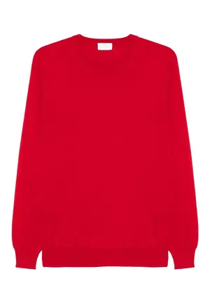 Fedeli Fedeli Argentina Sweater Red