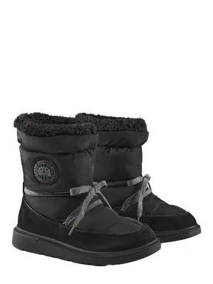 Canada Goose Demma Puffer Boots - Black/black