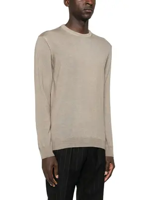 Woolrich Wool Sweater - Neutrals