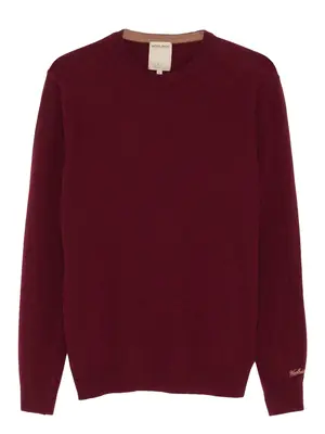 Woolrich Wool Sweater - Red