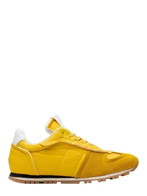 MAISON MARGIELA Retro Runner Sneakers - Yellow