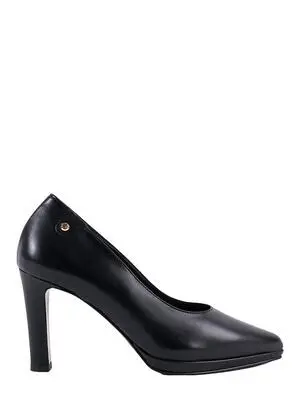 STINAA.J Isa Orthopedic Pointed Toe High Heel Pumps - Black