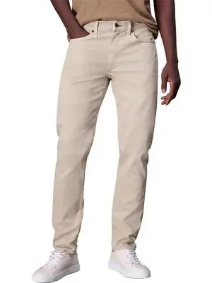 Rag & Bone Fit 2 Aero Stretch Slim Fit Jeans - Sand