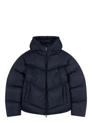 Axel Arigato Peak Puffer Jacket - Blue