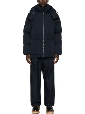 Moncler Habagat Parka - Blue