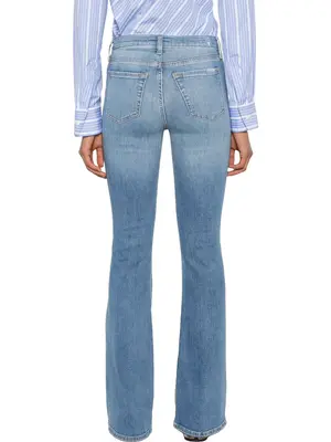 7 For All Mankind Ali Jeans - Blue