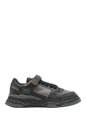 Mihara Yasuhiro Keith Sneakers - Black