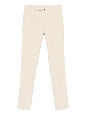 Incotex Corduroy Trousers - Neutrals