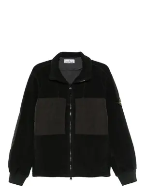 STONE ISLAND Stone Island Fleece Jacket