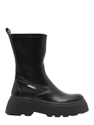 Guess 60mm Nerea Boots - Black