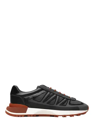 MAISON MARGIELA 50/50 Sneakers - Black