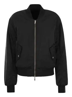 MOOSE KNUCKLES Jet Bomber Reversible Bomber